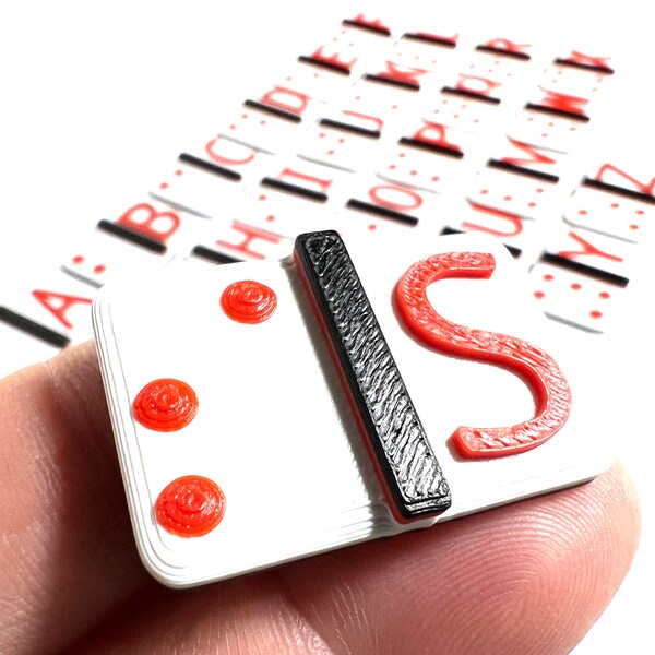 Braille - Etsy
