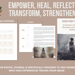 Abuse Survivor Workbook: Narc-free Emotional Healing. I Survived Abuse - Narcissistic Survivor ...