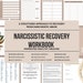 Step-by-step Narcissistic Abuse Recovery Workbook, Self Help for Domestic Violence Survivors ...