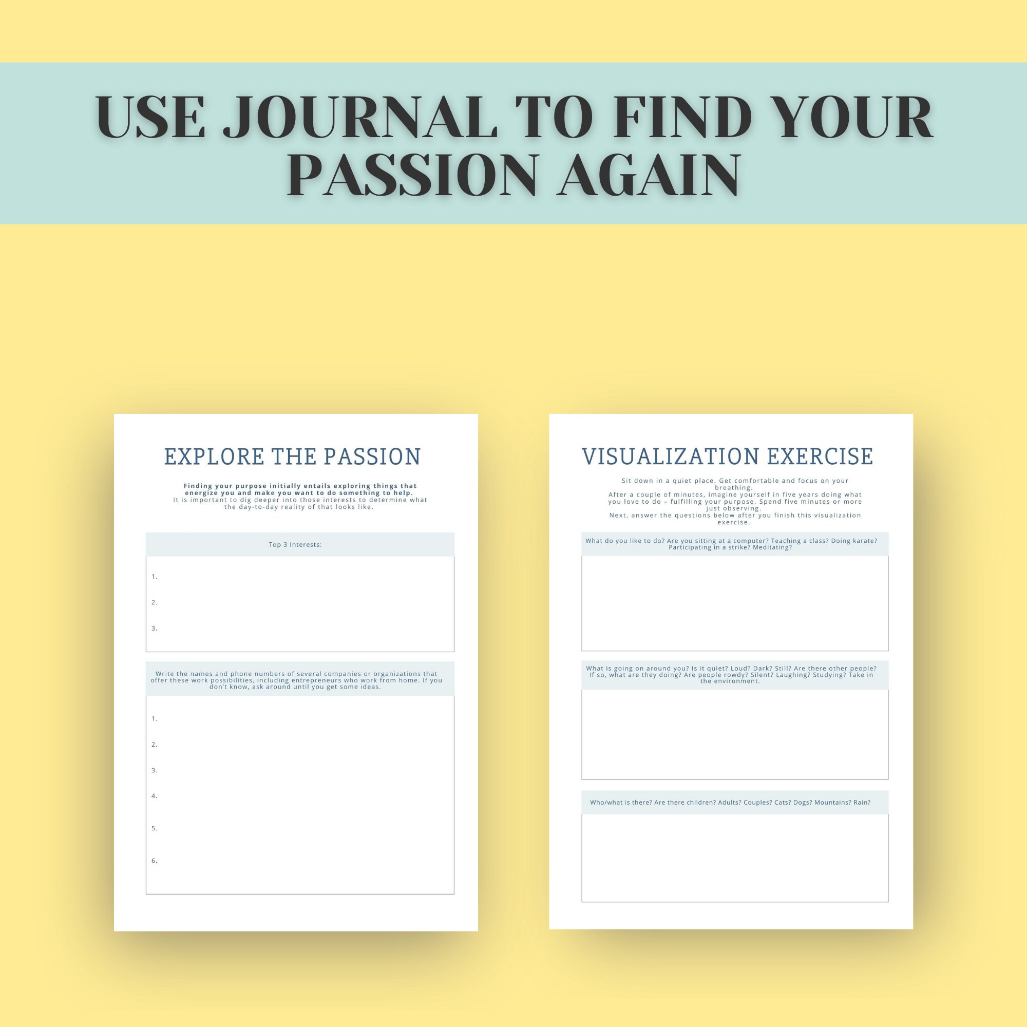 Exploring Your Passion to Find Your Purpose | Life Purpose | Life ...