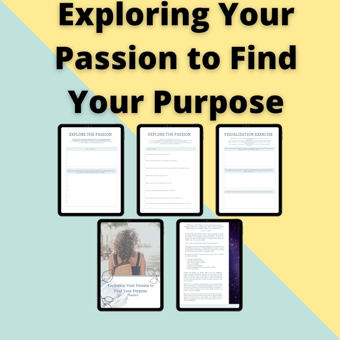 Exploring Your Passion to Find Your Purpose | Life Purpose | Life ...