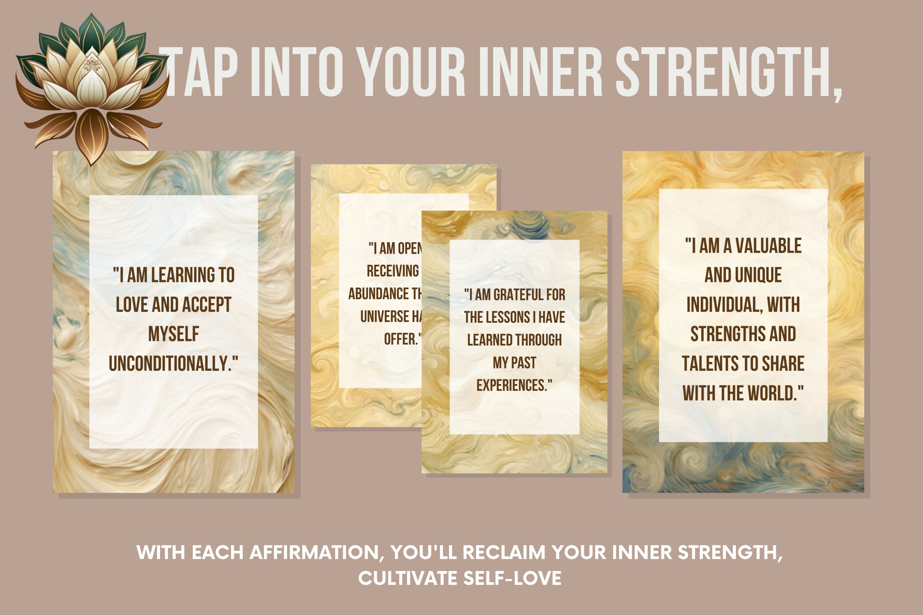 Empower, Heal & Grow: Self-compassion Card Deck for Narcissistic Trauma ...