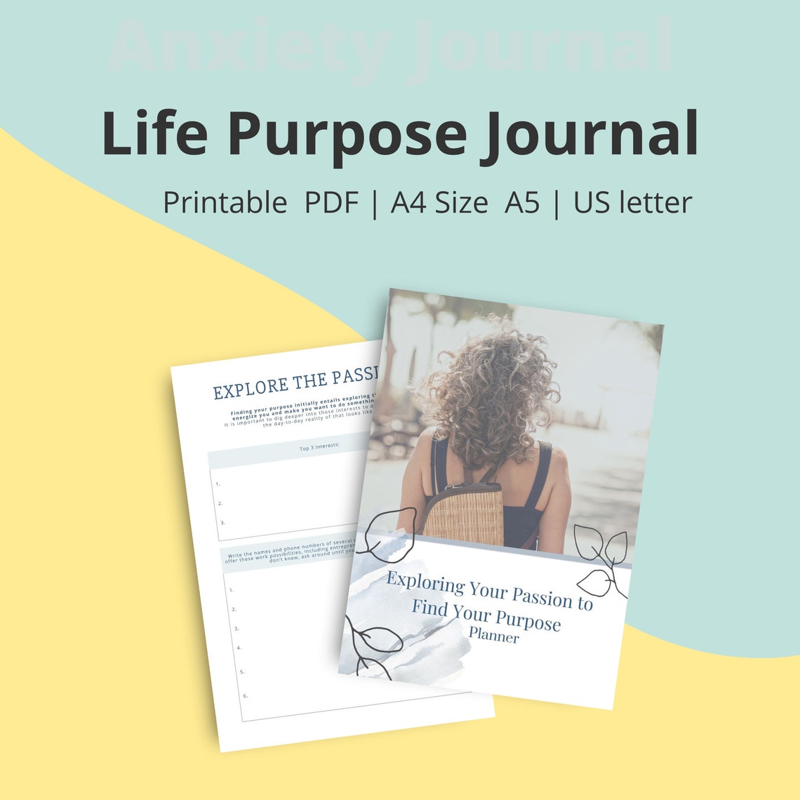 Exploring Your Passion to Find Your Purpose | Life Purpose | Life ...