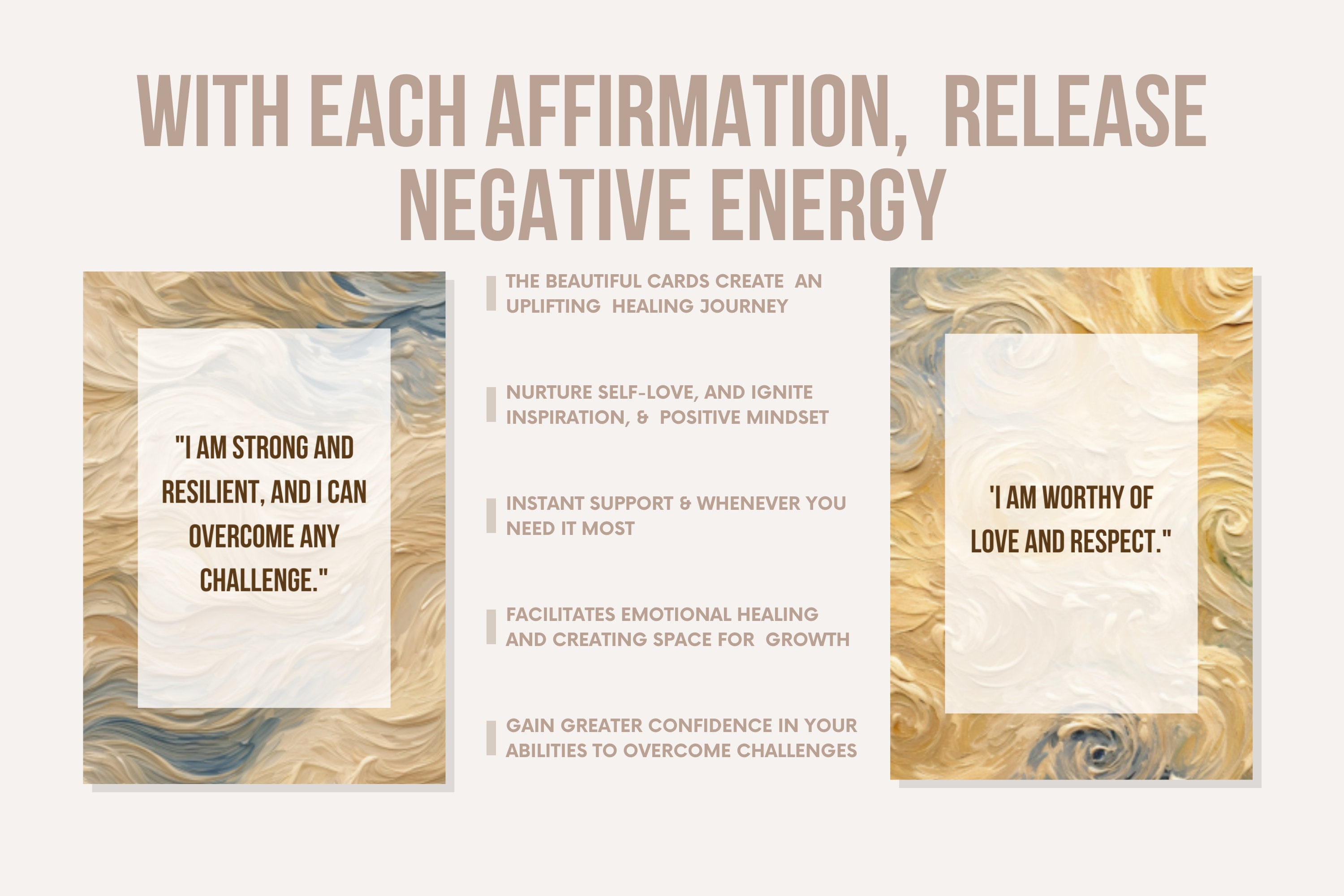 Empower, Heal & Grow: Self-compassion Card Deck for Narcissistic Trauma ...