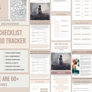 Abuse Survivor Workbook: Narc-free Emotional Healing. I Survived Abuse ...