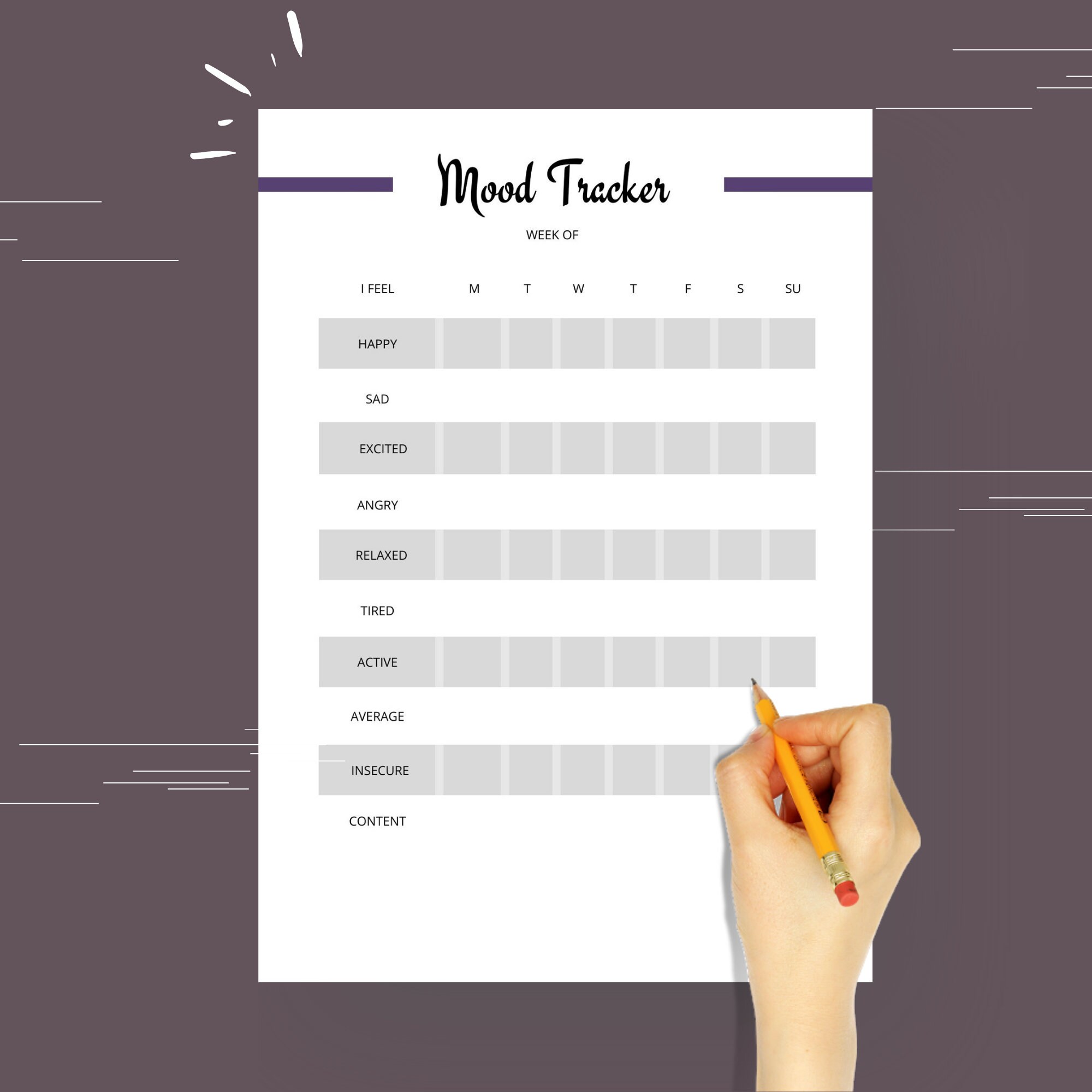 The Power of Self Love | Self Love Journal | Self Care Journal| Journal ...