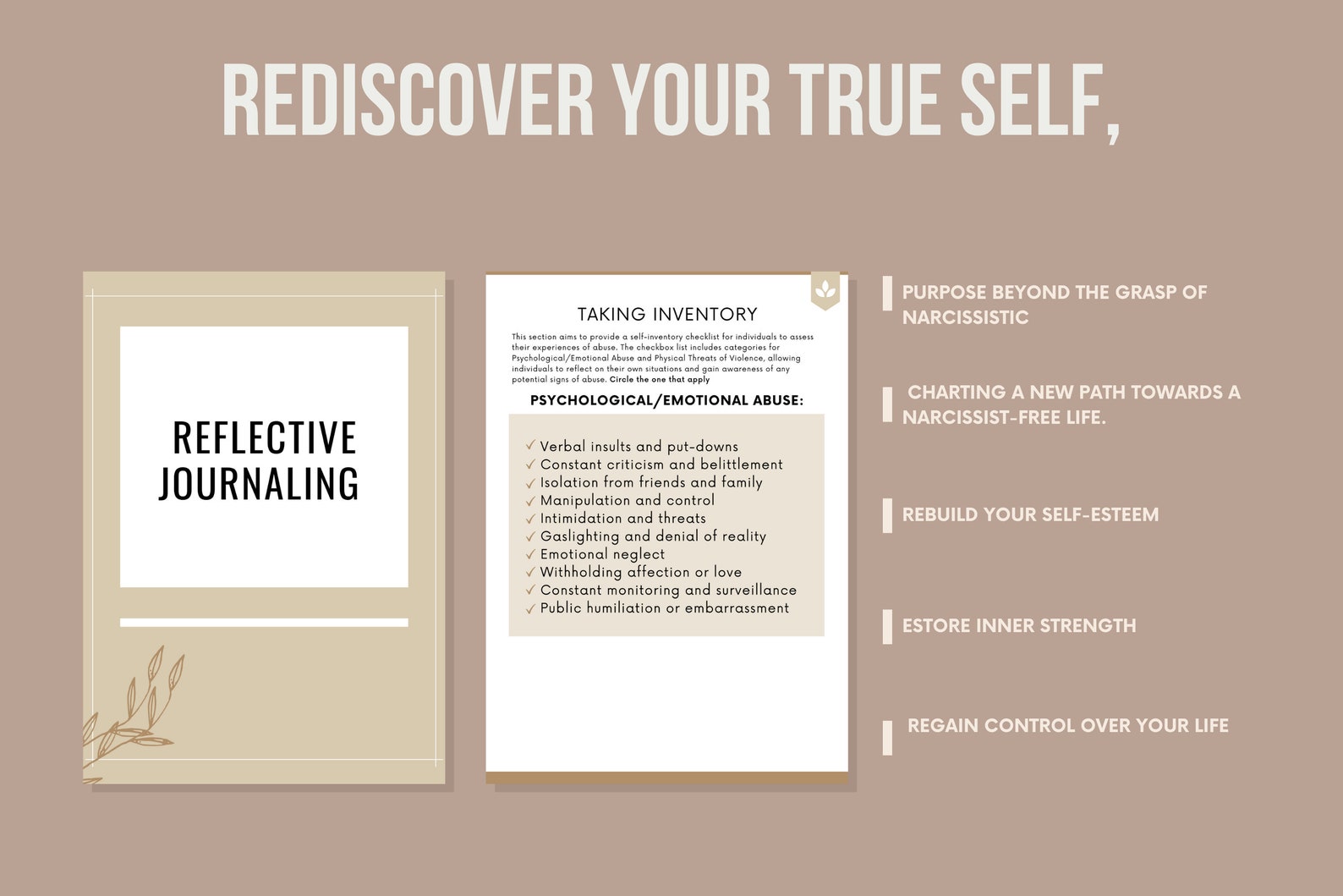 Thrive Beyond Narcissism: Healing Journey. Abuse Survivor. Emotional ...