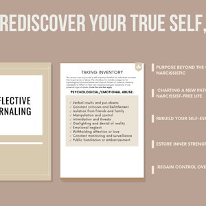 Thrive Beyond Narcissism: Healing Journey. Abuse Survivor. Emotional ...