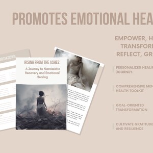 Abuse Survivor Workbook: Narc-free Emotional Healing. I Survived Abuse ...