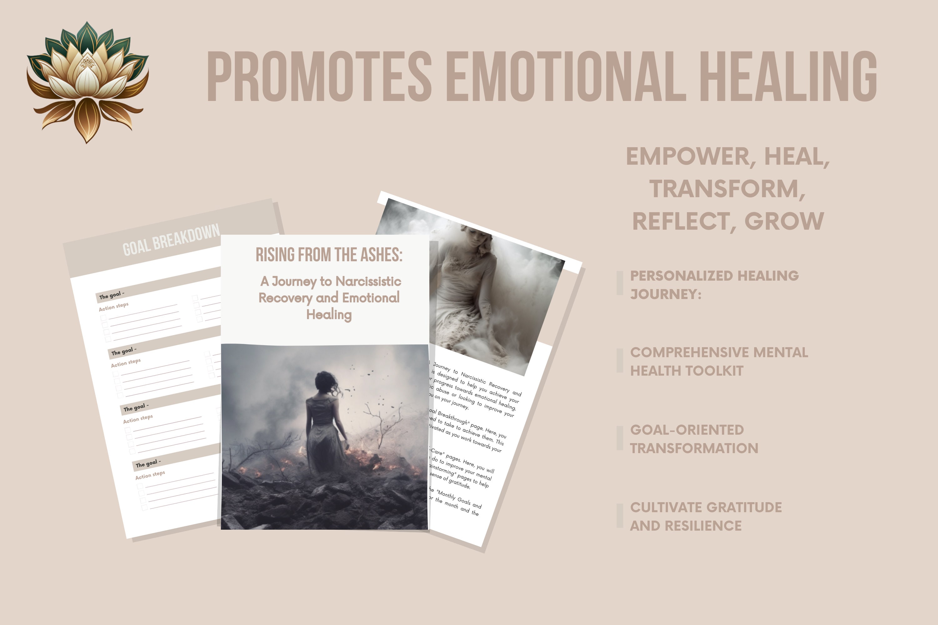 Abuse Survivor Workbook: Narc-free Emotional Healing. I Survived Abuse ...