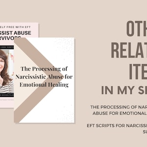 Step-by-step Narcissistic Abuse Recovery Workbook, Self Help for Domestic Violence Survivors ...