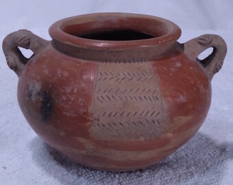 Pre Columbian Pot - Etsy