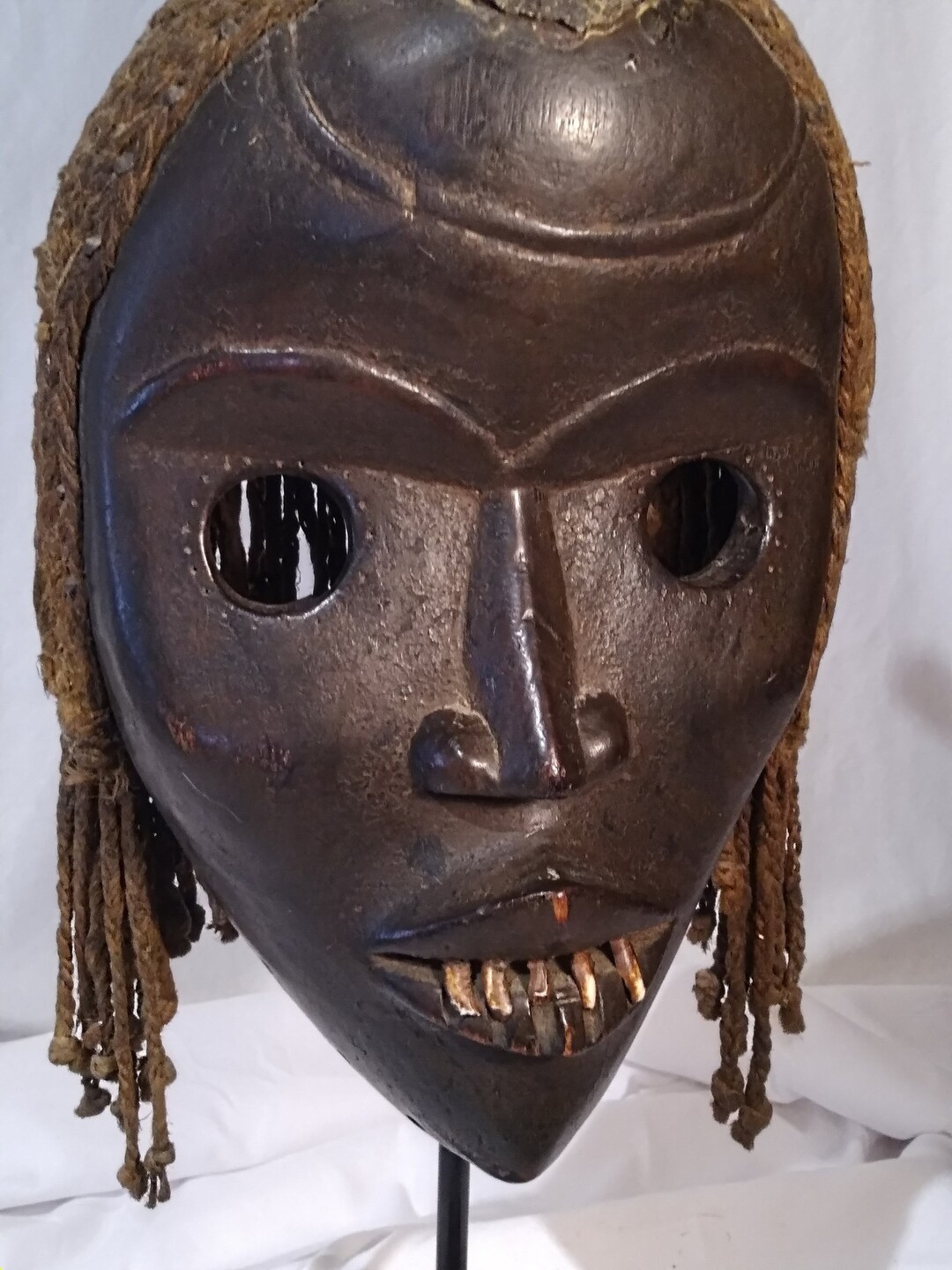 Africa Dan Antique Mask - Etsy