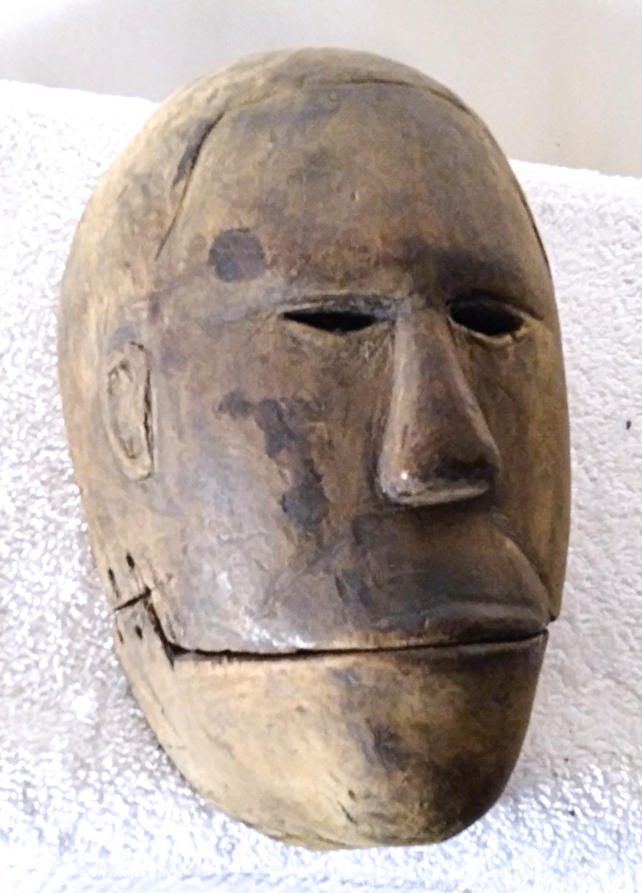 Africa Igbo Antique Mask - Etsy