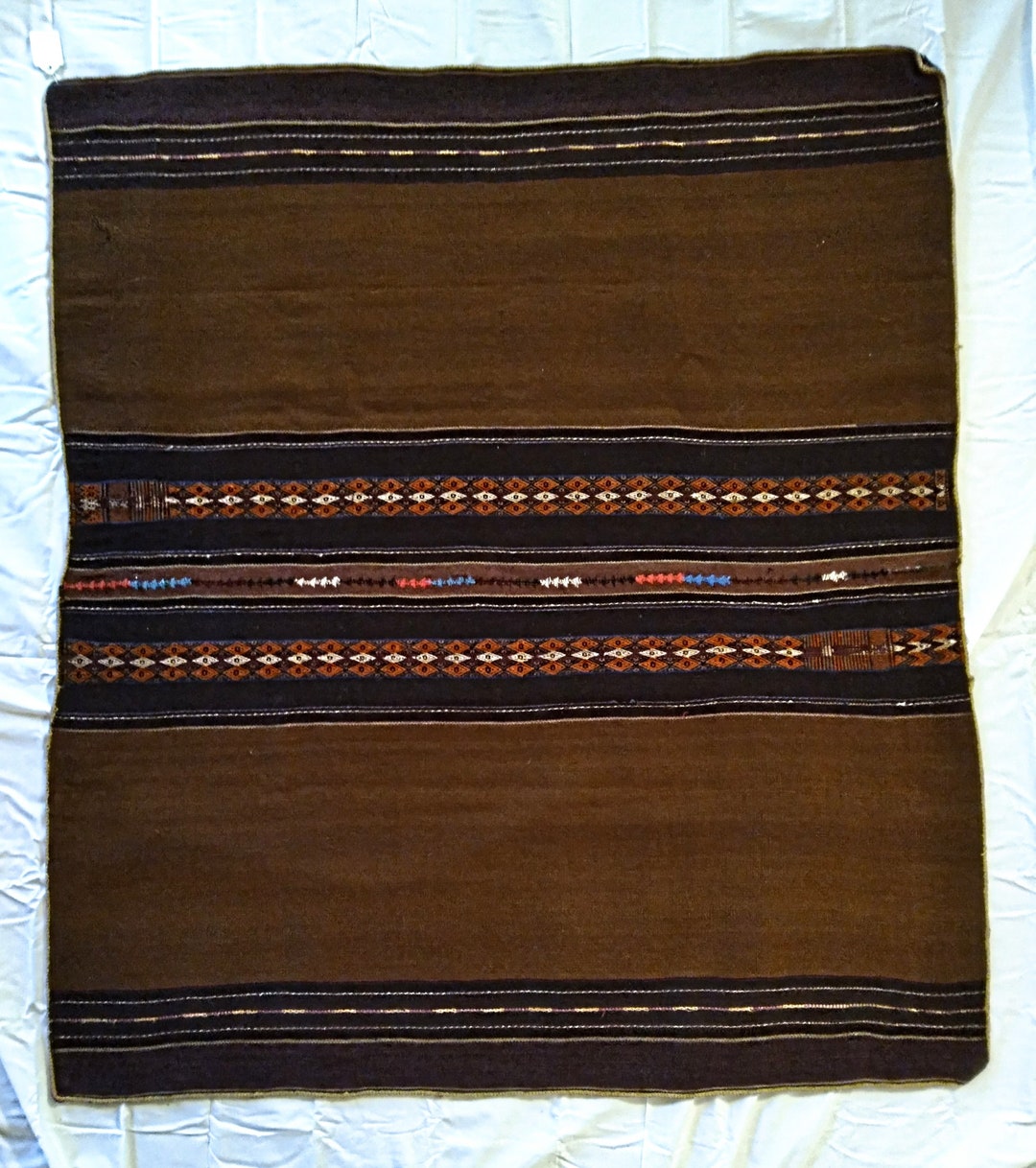 Antique Bolivian Weaving - Etsy