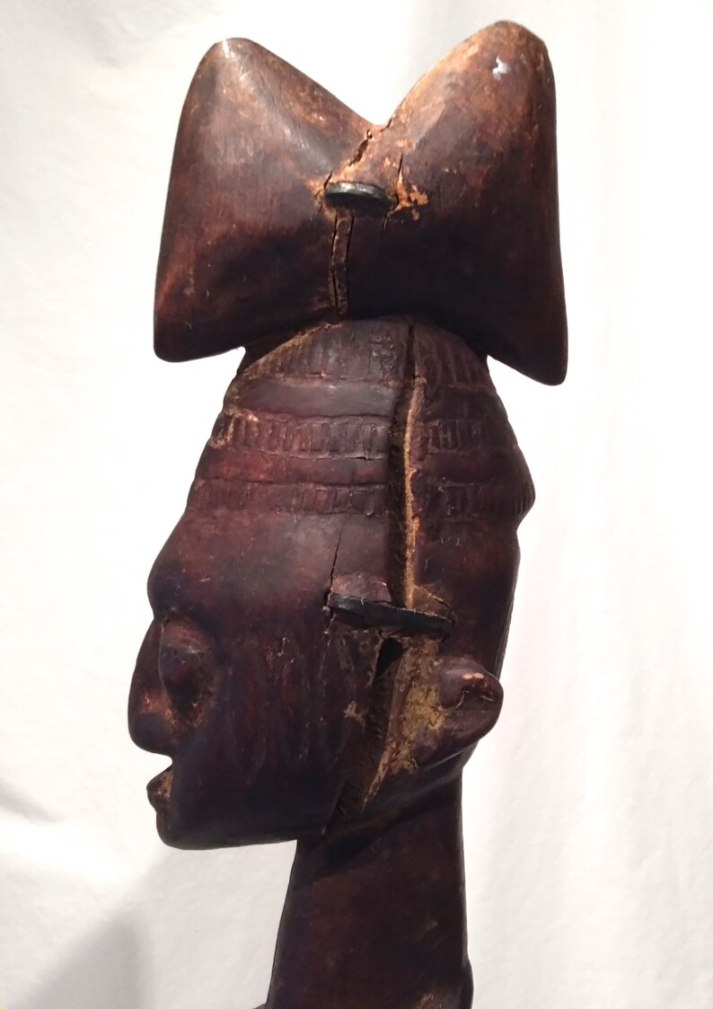 Africa Antique Yoruba Shango - Etsy