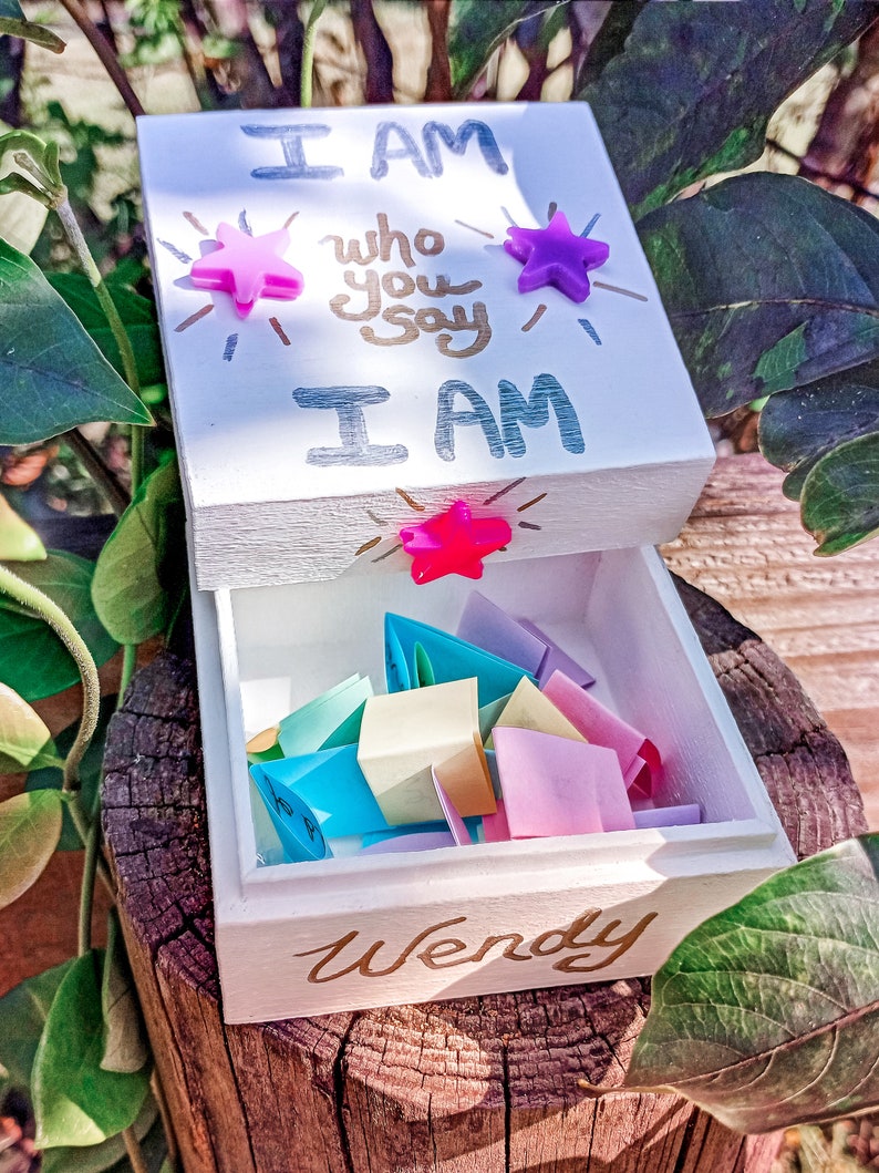 Encouragement Gift Box, Christian Gift Box for Her, Spiritual Gift for ...