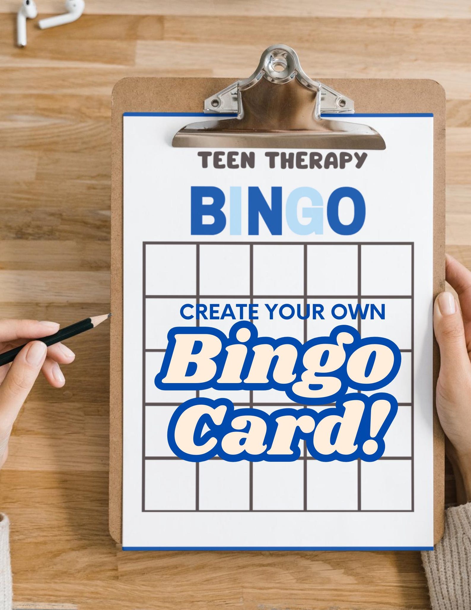 2026 Teen Mental Health Bingo Card: Coping Skills Activity (digital ...