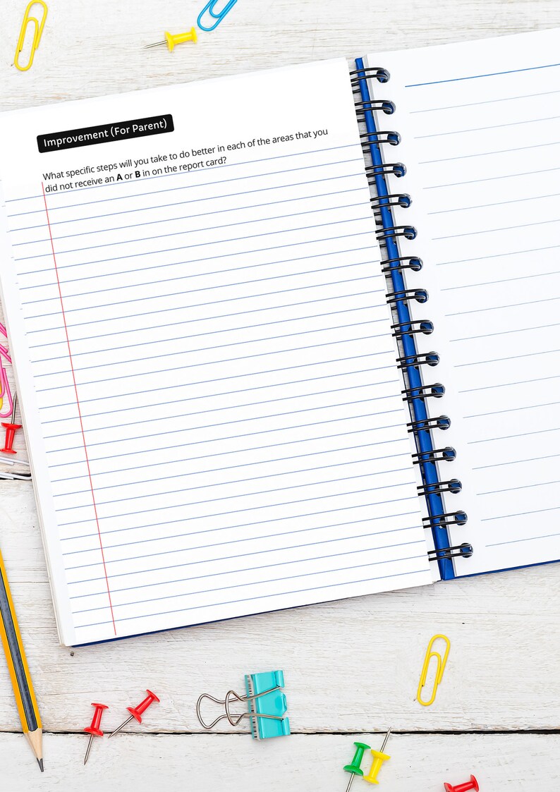 Parenting Worksheets for Kids, Parent-child Activity, Parent Report ...