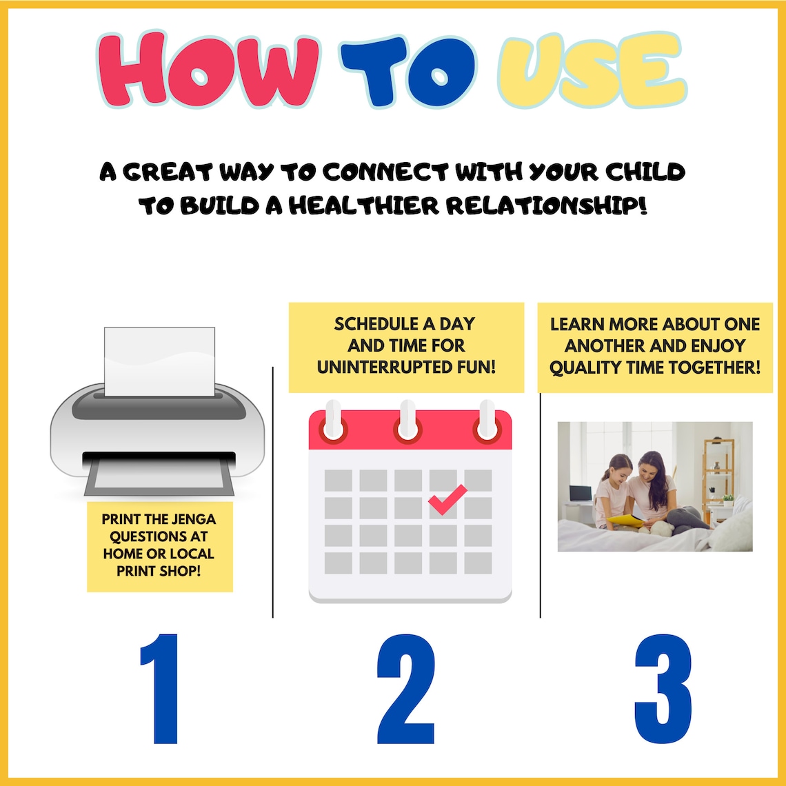 Jenga Game| Conversation Starter Cards | Icebreaker Game |question ...