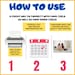 Jenga Game: 70 Conversation Starter Cards for Kids (PDF) - Etsy