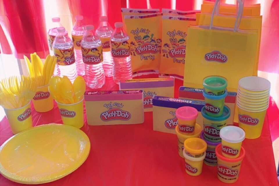 Play Doh Candy Box - Etsy