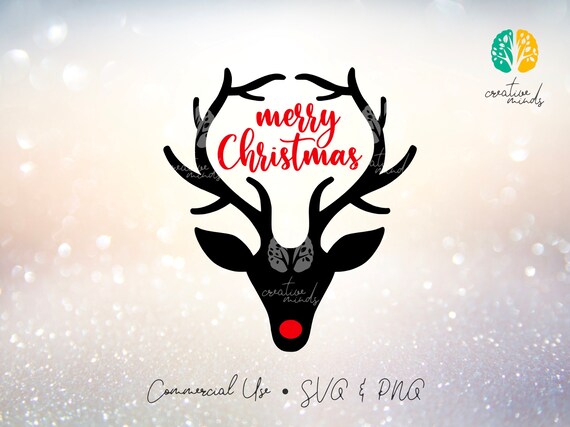 Merry Christmas Rudolph