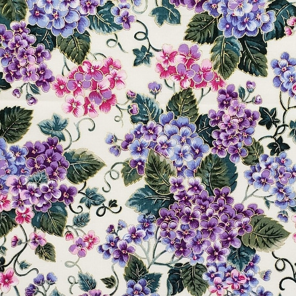 Fabric Faye Burgos for Marcus Brothers - Etsy Canada