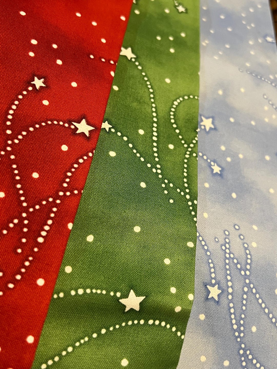 Fabric-“snow Flurries” by Diane Knott for Clothworks. White Snow Dots ...