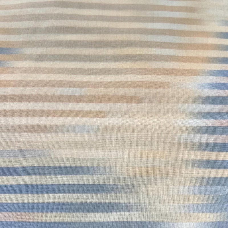 Green and Blue Ombre Fabric - Etsy