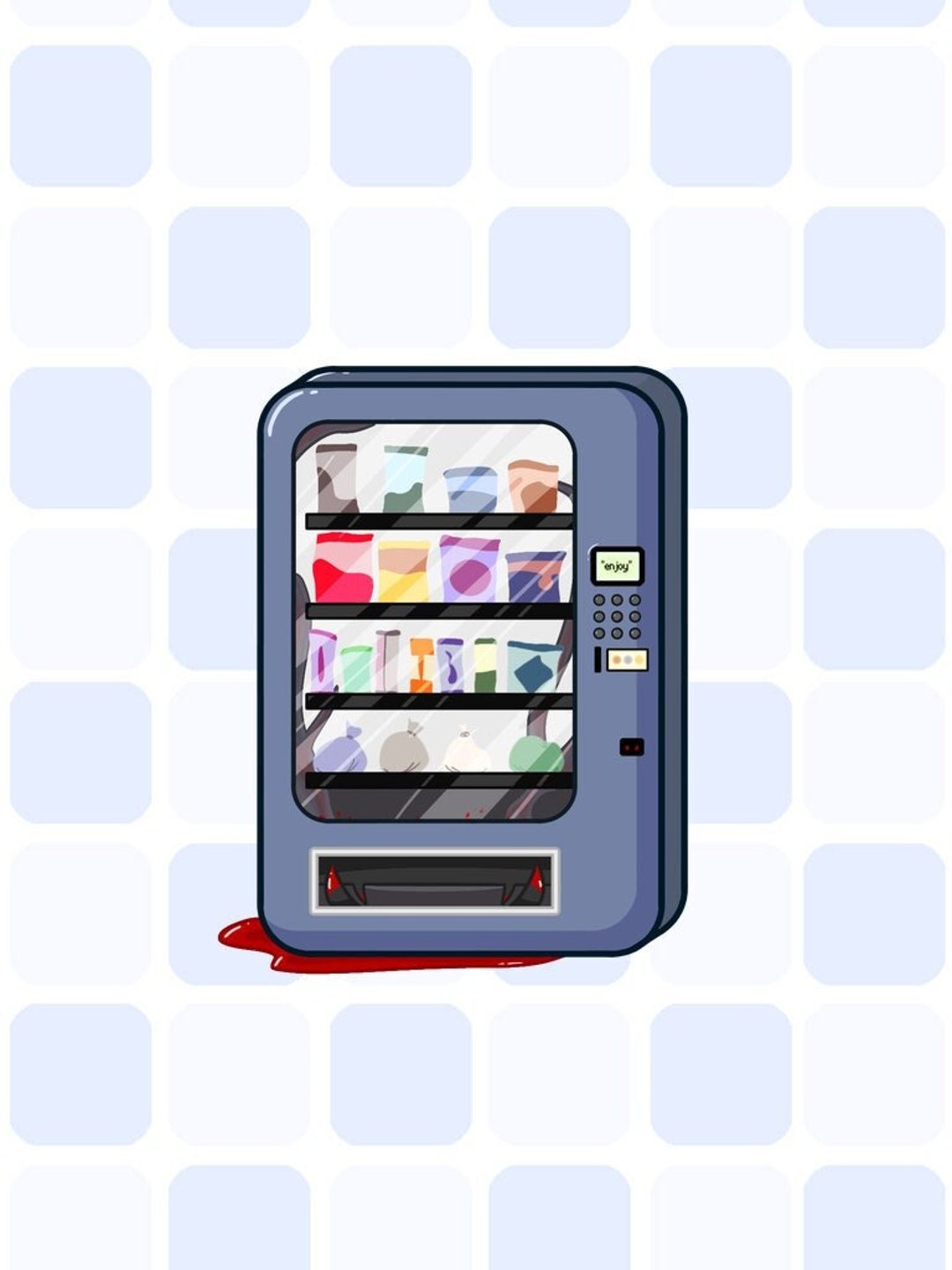 Vending Mimic - Etsy