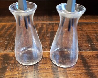 Pyrex Salt and Pepper | Etsy