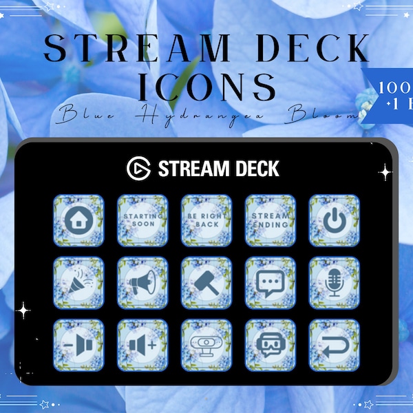 Cute Stream Deck Icons - Etsy