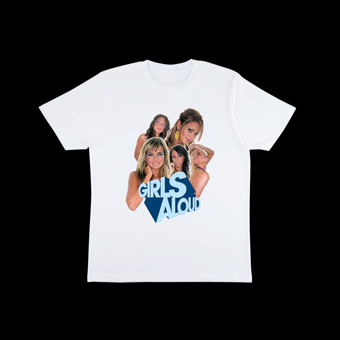 Girls Aloud Show Shirt, Girls Aloud Arena Tour 2024 Shirt, Cheryl Cole ...