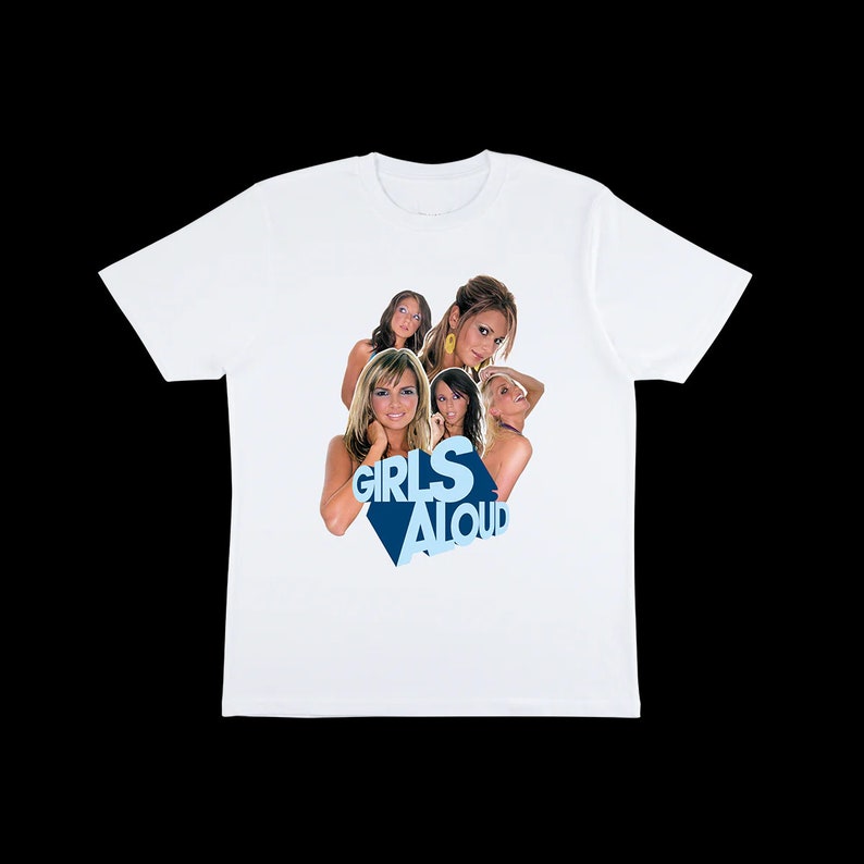 Girls Aloud Show Shirt, Girls Aloud Arena Tour 2024 Shirt, Cheryl Cole ...