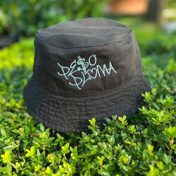 Peso Pluma Embroidery - Etsy