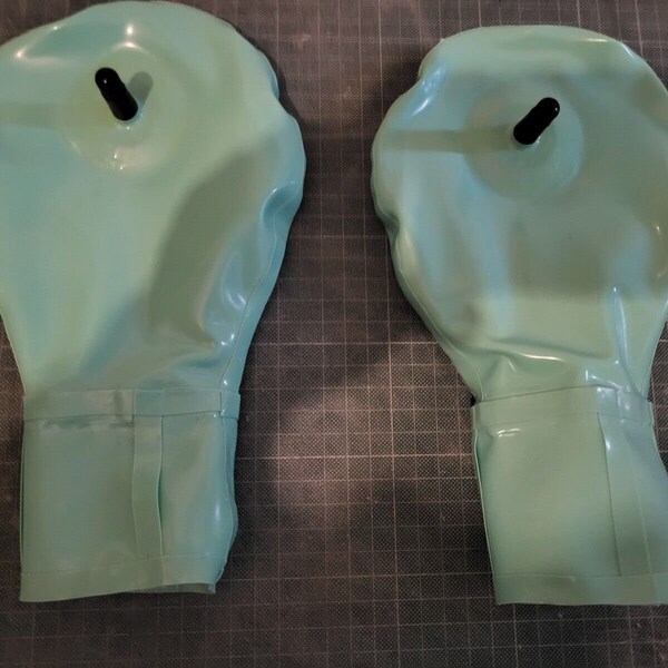 Restraint Mittens - Etsy UK