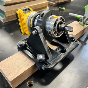 Naguri Texture Woodworking Trim Router Jig- Complete Set! Add Trim ...