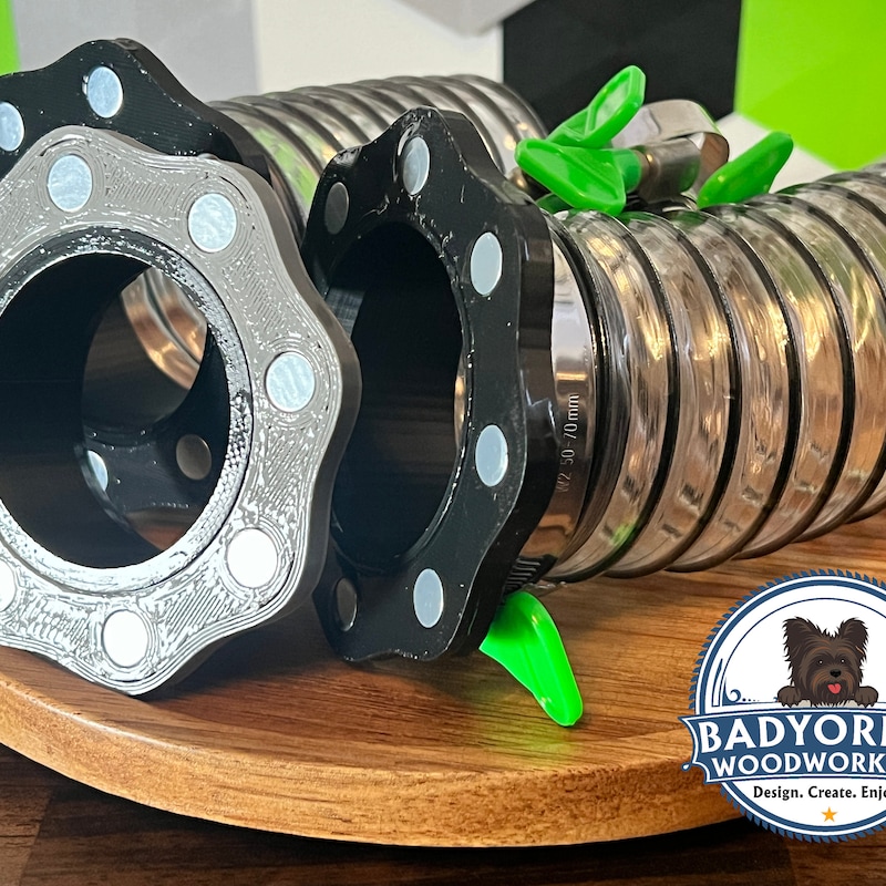 Dust Hose 10" - Etsy