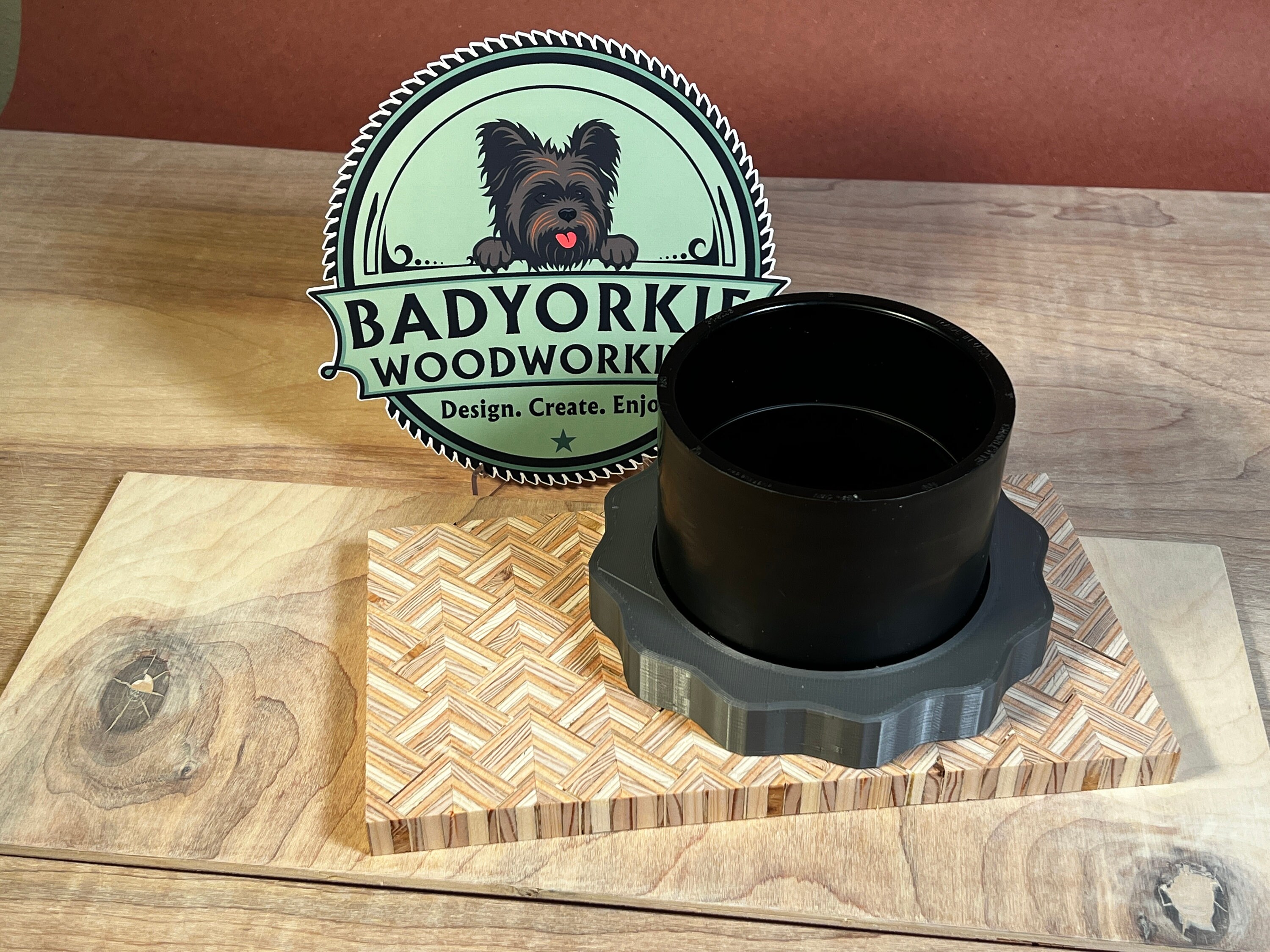 Magnetic Dust Collector 4 Port 4 Inch - Etsy