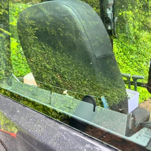 Kubota KX040-4 Cab "back Rack" Behind the Seat Storage Solution - Etsy