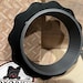 Magnetic Dust Collector 5" Port 5 Inch, Individual/additional - Etsy