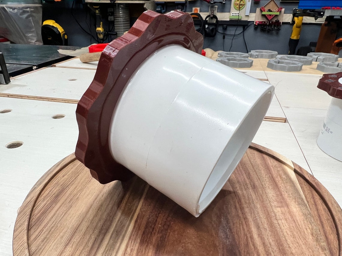 Magnetic Dust Collector 4 Port 4 Inch - Etsy