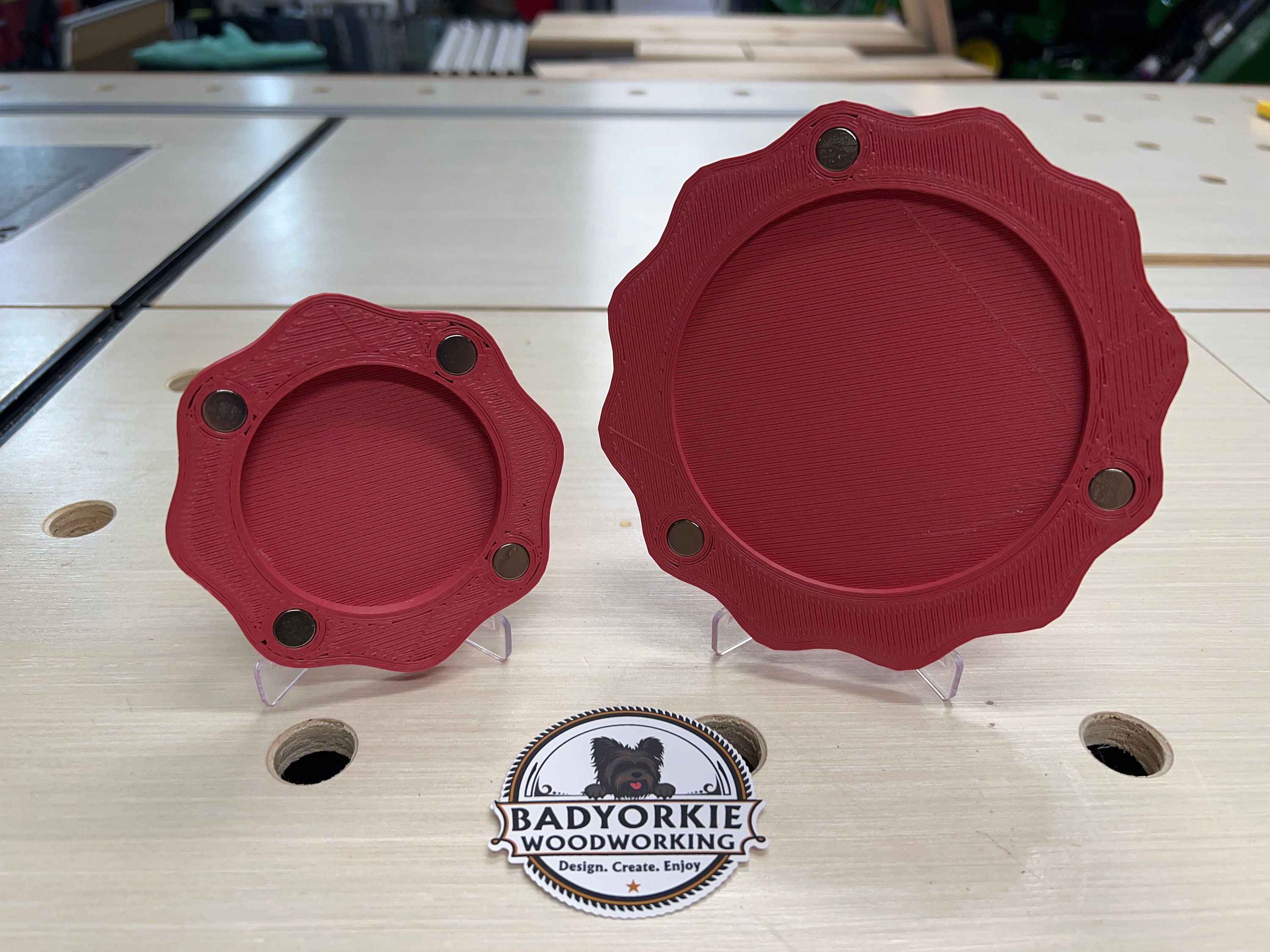 Magnetic Dust Port Cap Termination Cover 2.5 and 4 - Etsy