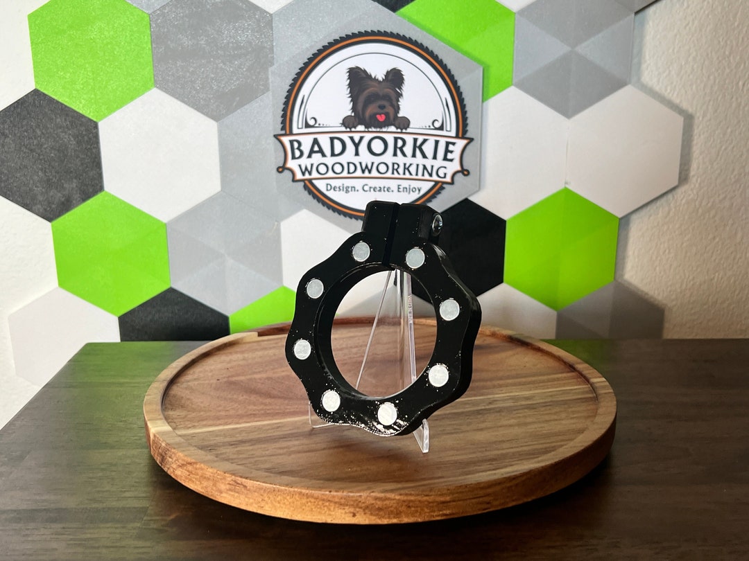 Magnetic Dust Collector 2.5" Port Clamp-on Individual for Existing ...