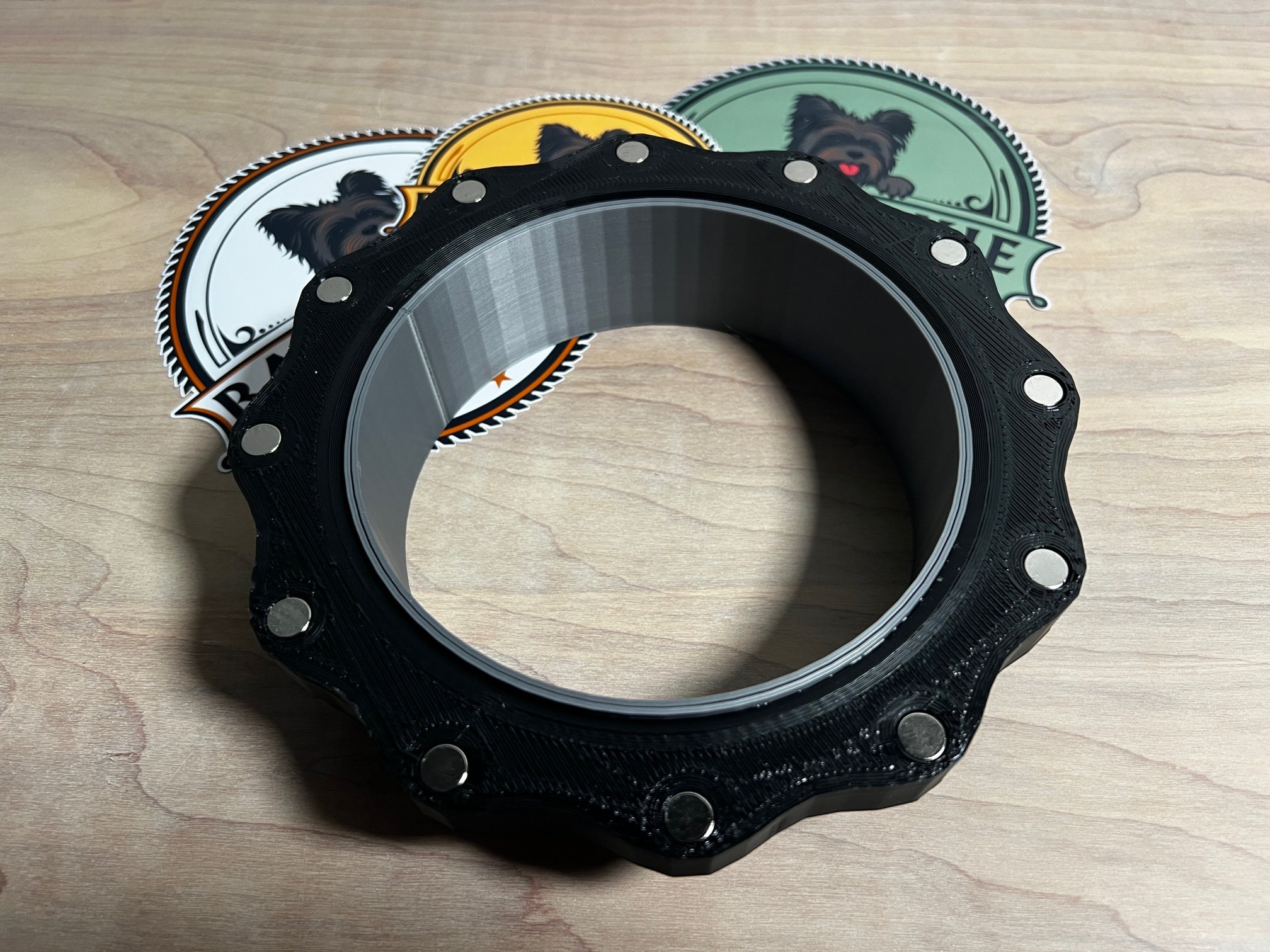 Magnetic Dust Collector 6" Port 6 Inch, Individual/additional - Etsy