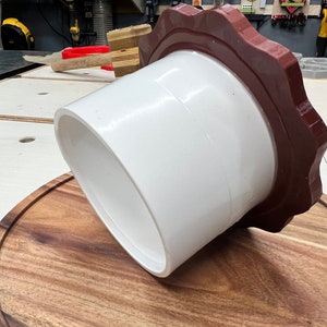 4" Magnetic Dust Collector Starter Sets- Build Your Own! - Etsy
