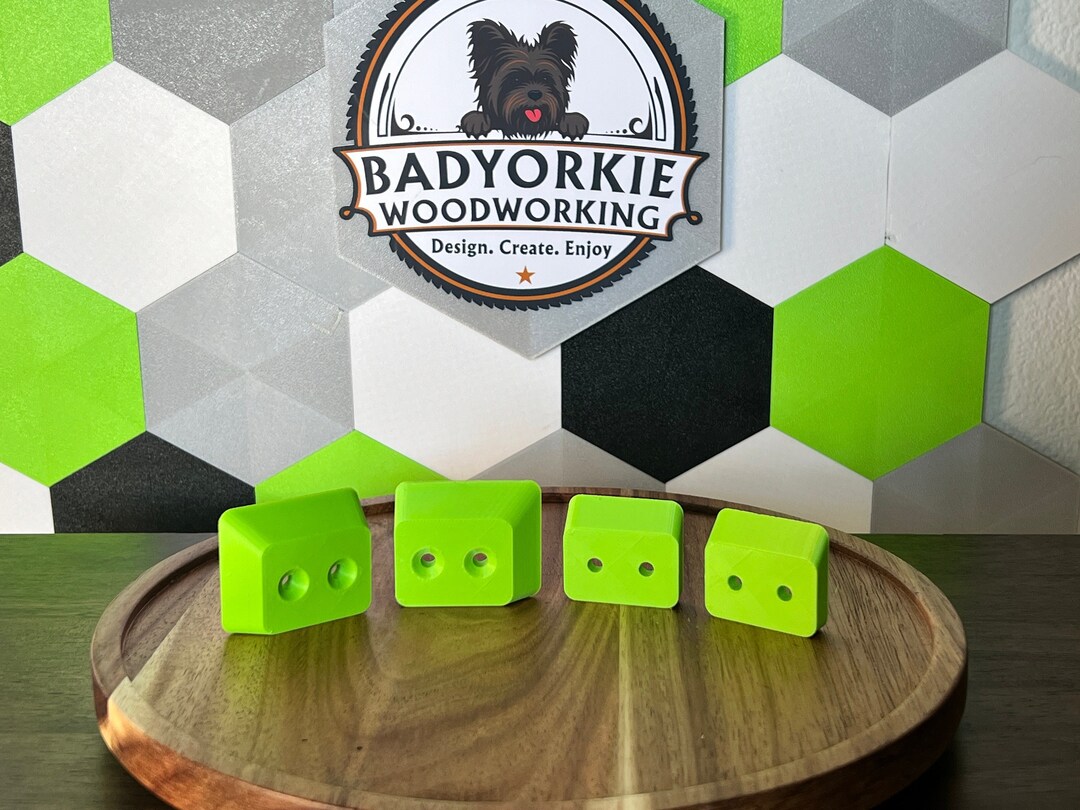 Build Your Own Systainer Inspired Storage! Feet Kit - Multiple Color ...