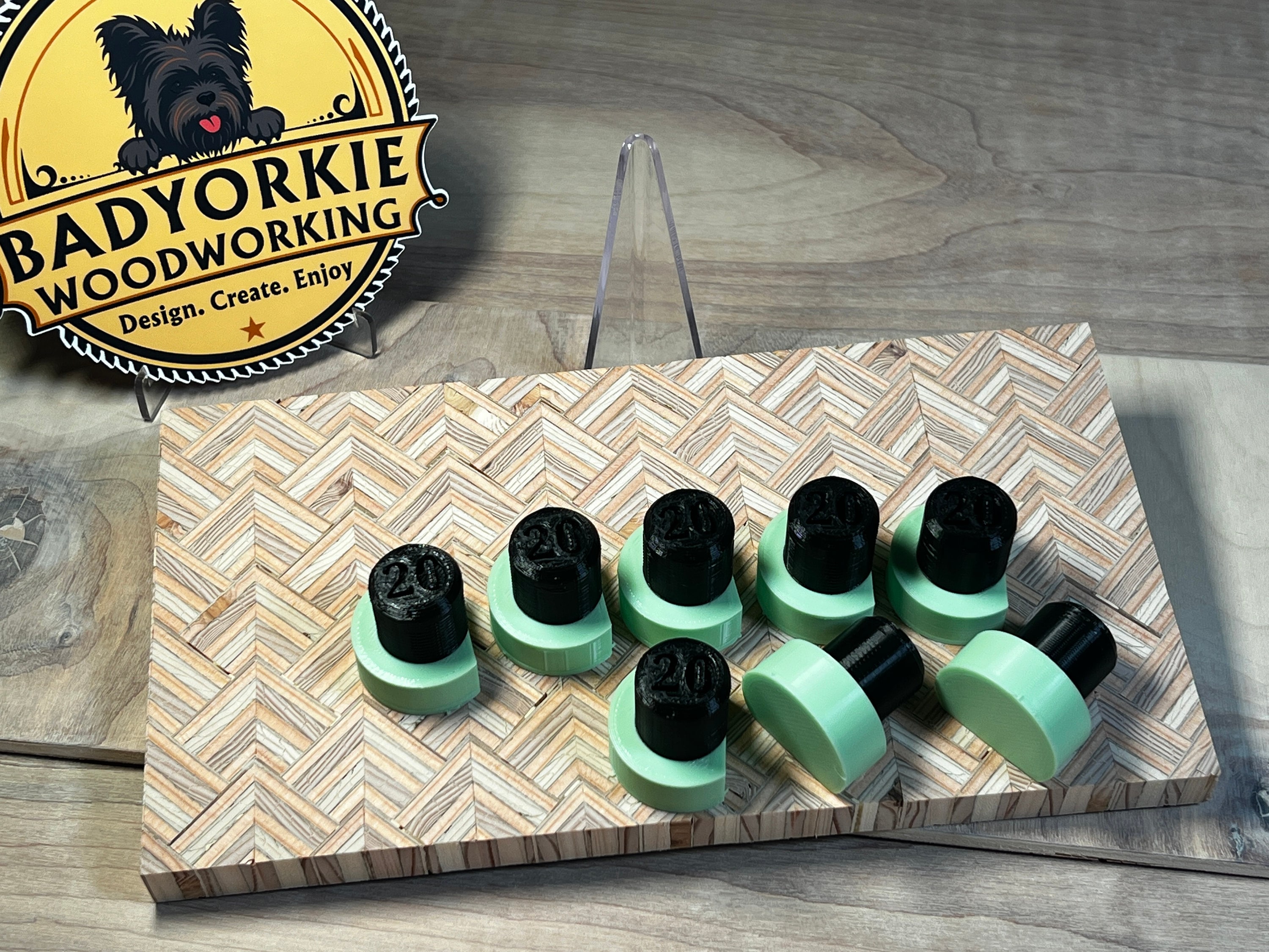 Bench Dog Multi-pack 3/4 and 20MM for MFT Custom - Etsy