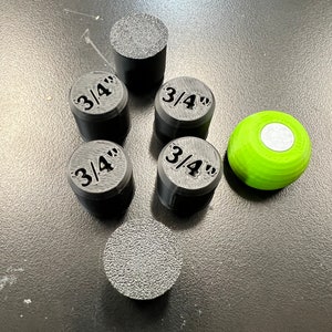 Bench Dog Hole Plugs- 3/4", Magnetic, Easy to Use! - Etsy